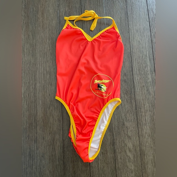 Swim Womens Baywatch Swimsuit Poshmark